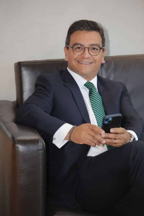 Alexander Mora – Congreso de Líderes